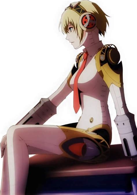 I Admit Aigis Is Beautiful Persona 3 Aigis Persona Q Persona 5
