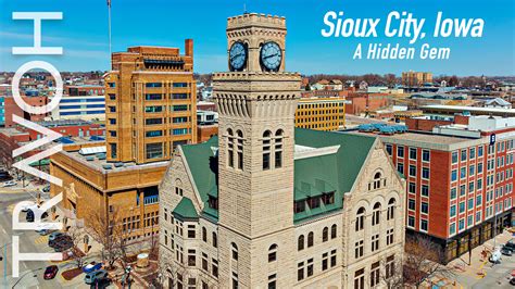 Sioux City Iowa A Hidden Gem Travoh