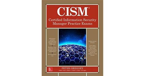 Cism Certified Information Security Manager Practice Exams By Peter H