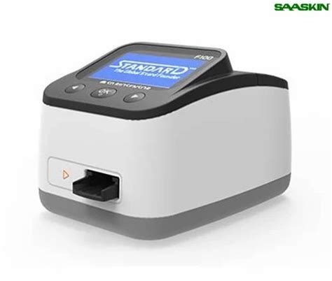 Sd Biosensor Immunoassay Device Standard F100 Analyzer At Best Price In Chennai