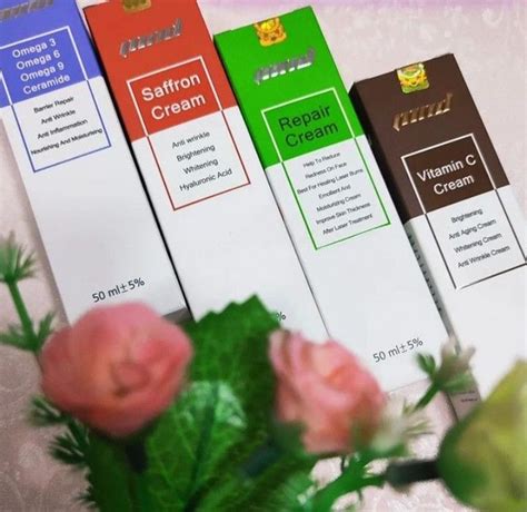 کرم های صورت Mnd