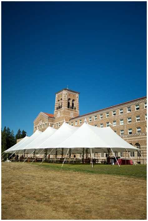 Summer Wedding At The Lodge At St Edward State Park Pink Blossom Events