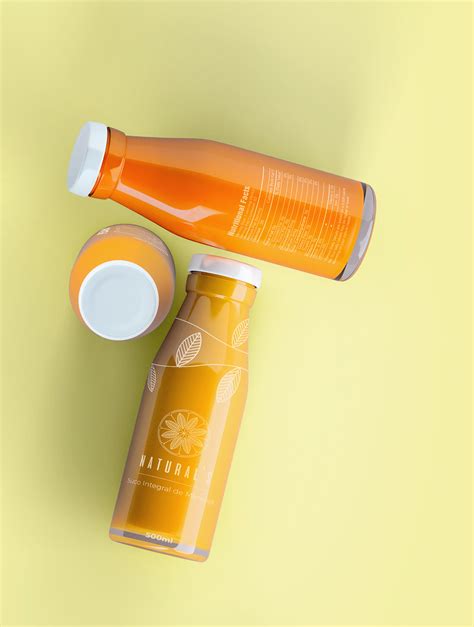 Naturals on Behance