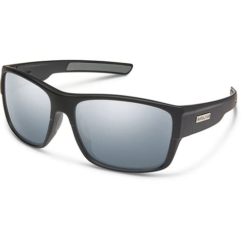 Suncloud Range Polarized Mirror Sunglasses Academy