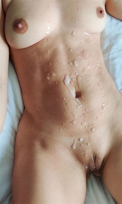 I Prefer My Body Covered In Cum