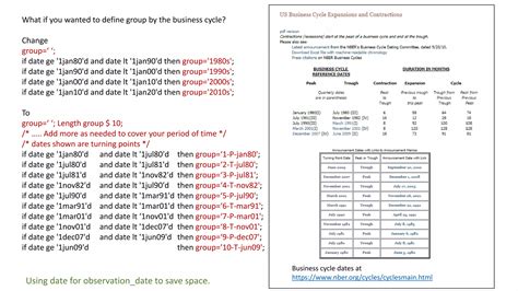 Characterizing Time Series Presentation Ppt