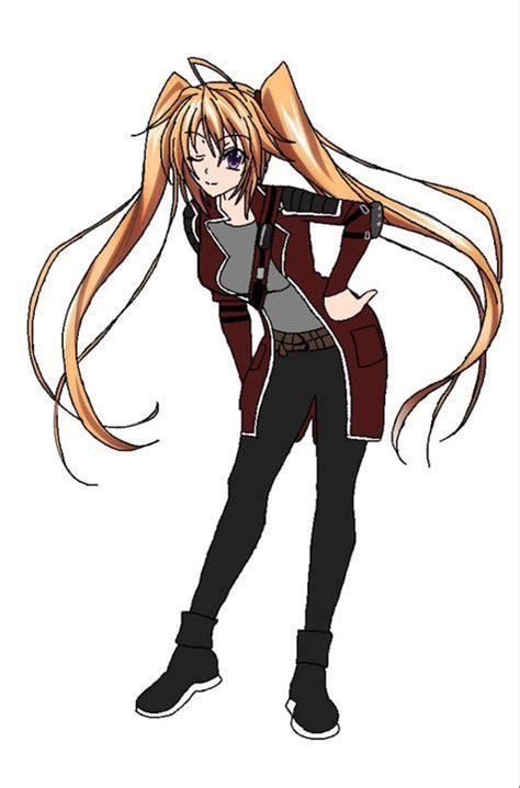 Team Stkr Bio Story The Nephilim Of Remnant Remake Of Rwby Harem X
