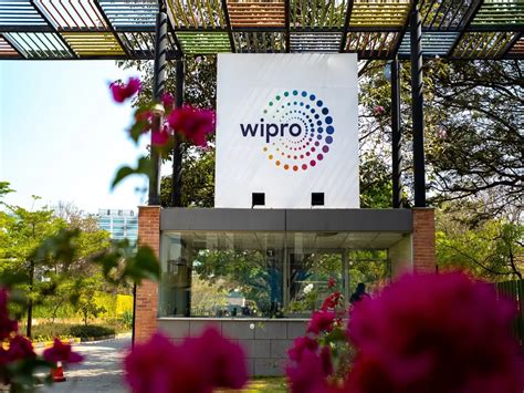 Wipro Shares In Focus After British Firm John Lewis Partnership Extends Collaboration