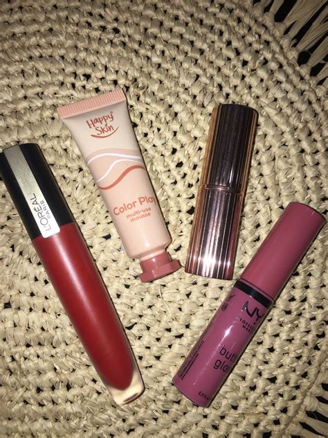 Charlotte Tilbury X Nyx X Loreal Beauty And Personal Care Face Makeup