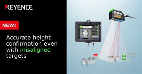 Keyence Europe 🙌 Detection With Conventional Models Required Multiple Sensors And Advanced