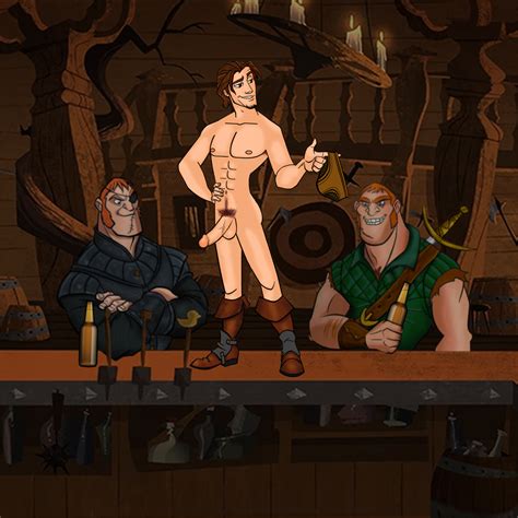 Post 5554083 Cdpetee Flynnrider Patchy Sideburns Stabbingtonbrothers