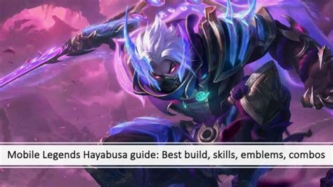Counter Yu Zhong In Mobile Legends With These 3 Best Heroes One Esports