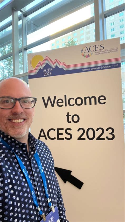 Wonderful National Conference For The Association For Counselor Education And Supervision Here