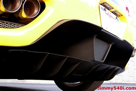 Go Back To Jimmy540i Com S Yellow Ferrari