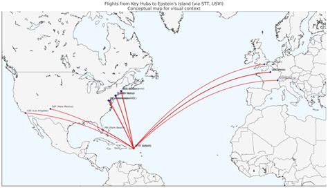 Investigation Reveals Over 2000 Previously Unreported Flights To