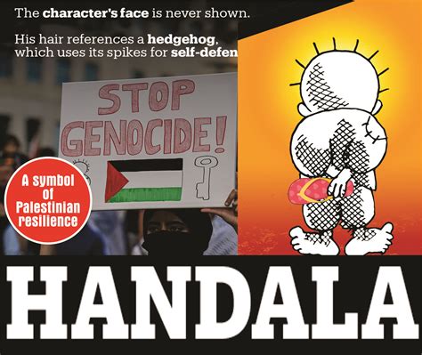 Handala Jahangirs World Times