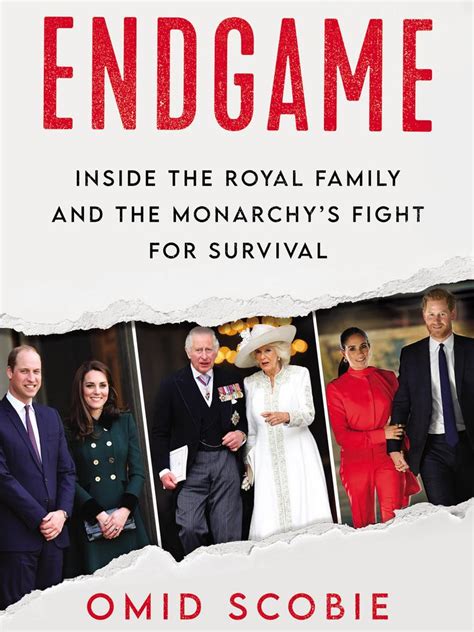 Omid Scobies Endgame Draft Naming Royals Accused Of Racism Exposed Gold Coast Bulletin