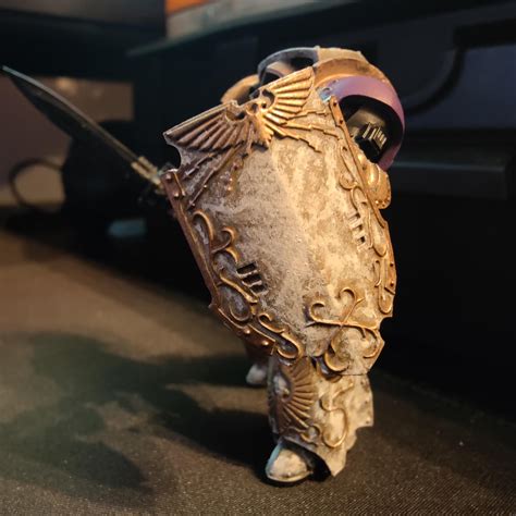 Wip Custodes R Adeptuscustodes