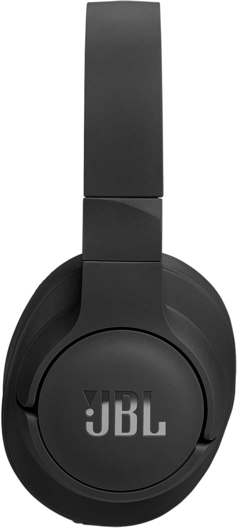 Jbl Adaptive Noise Cancelling Wireless Over Ear Headphone Black Sansujyuku