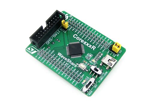 Open405R C Package A STM32F4 Development Board Điện tử ProE