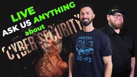 Start Your Cyber Security Career Ask Us Anything With Infosec Pat