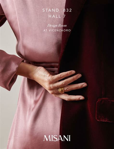 Misani Jewelryshow Vicenzaoro Misani