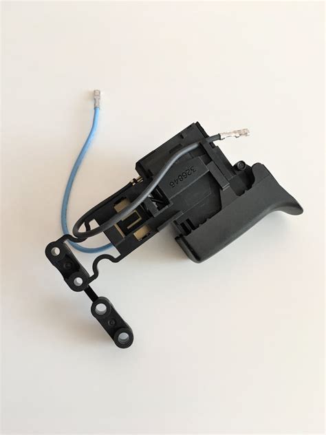 Original Switch Hilti Te2 M 02 Second Generation 326846 220 240v Sc