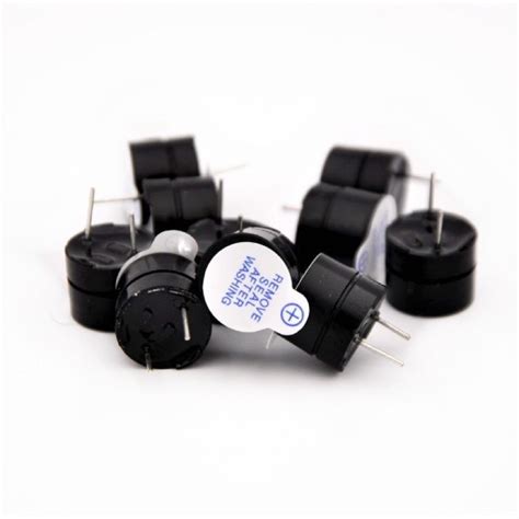 Active Buzzer 5v Arduino Pic Shopee Malaysia