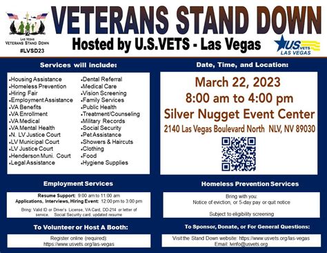 U S Vets Las Vegas Usvetslv Posts X
