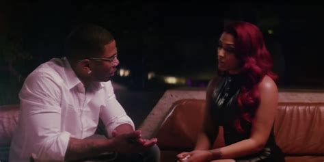 Nelly Feat Jeremih “the Fix” Video Hwing