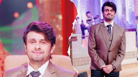 Sonu Nigam Recalls Being Reluctant To Accept Padma Shri From Govt