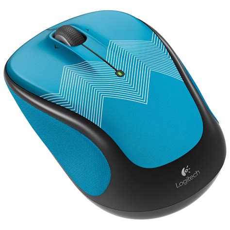 Logitech M325c 3 Button Wireless Usb Optical Scroll Mouse W Nano