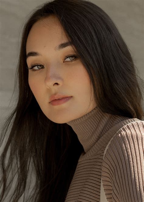 Angel ~ Stranger Agency Vancouver Modelling Agency