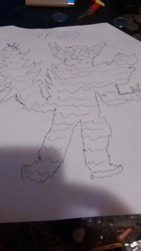 Scp 835 Expunged Data Released By Chojincuchulainn On Deviantart