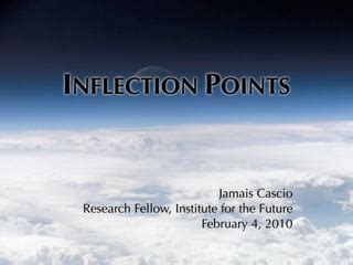 Inflection Points PPT