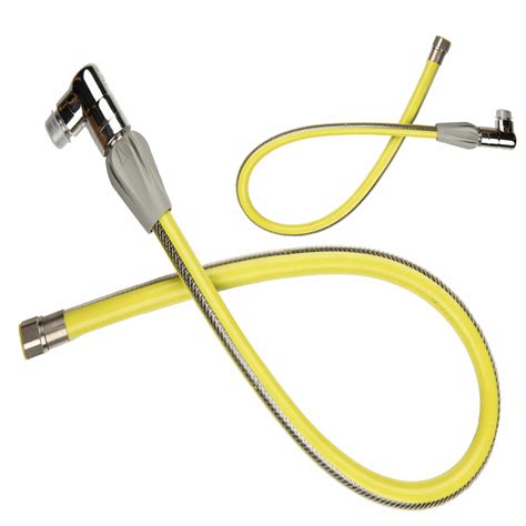 PRZEWÓD GAZOWY ELASTYCZNY 1 2 1500MM SZYBKOZŁĄCZE 5900308745595