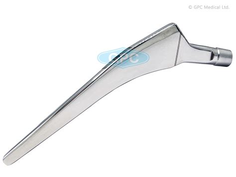 Cemented Femoral Stem