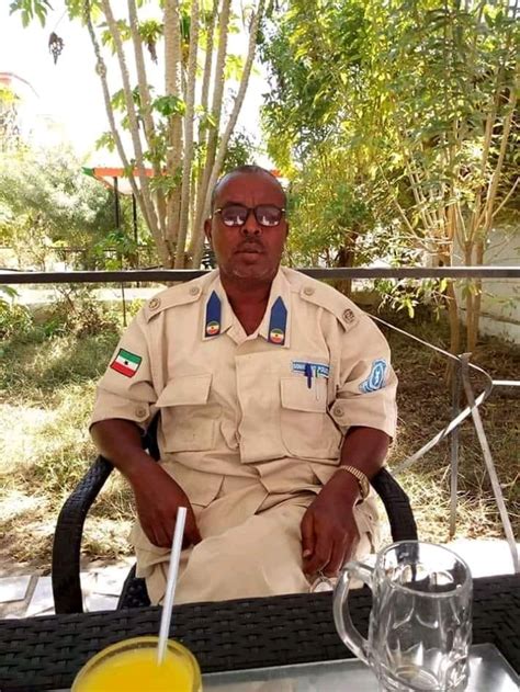 Ciidanka Nabadgalyada Wadooyinka Somaliland Oo Ka Warbixiyay Xaalada