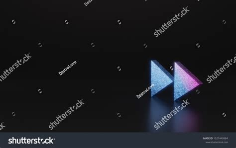 Glitter Neon Violet Pink Ombre Symbol Stock Illustration 1527440984 Shutterstock