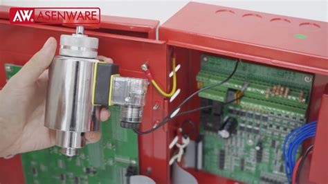 Electric Alarm Solenoid