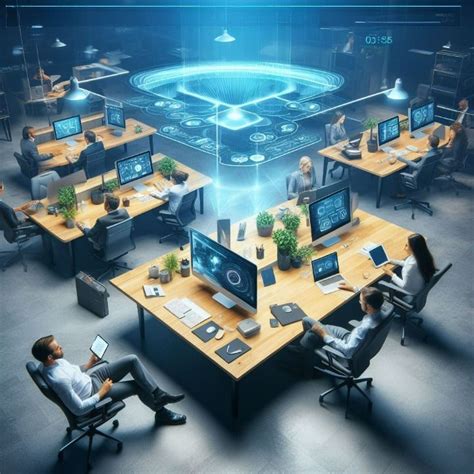 How Desk Occupancy Sensors Transform Workspace Dynamics Inferrix