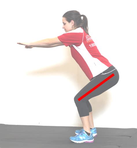 How To Squat Correctly Fitness Enhancement Personal Training