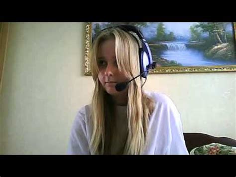KristiannaKravchenk s webcam video 21 October 2011 г 02 13 PDT YouTube
