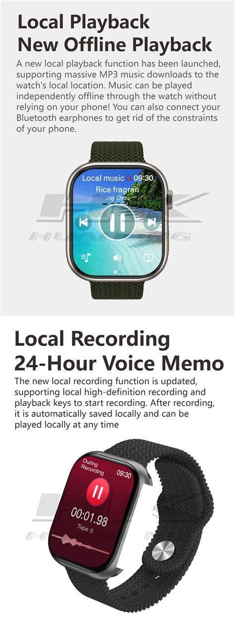 Hk Pro Hk Pro Max Nd Generation Amoled Smartwatch Relogio Montre Reloj Inteligente Series