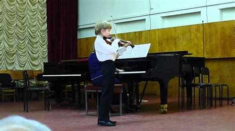 Престо Ж Обер Youtube