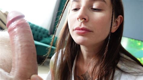 Cum In Her Mouth From Tongue Movements POV Free HD Porn XHamster