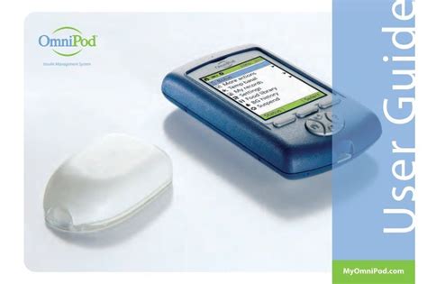 Omnipod Magazines