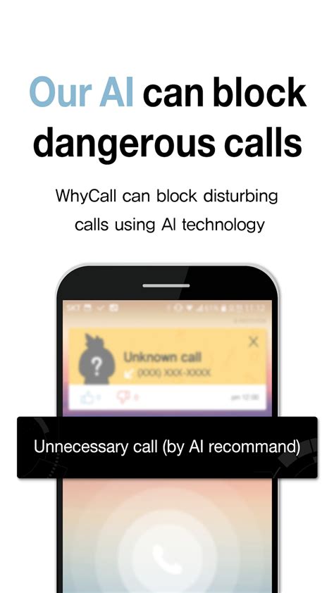 Whycall Ai Spam Blocking App For Android Download