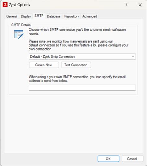 Smtp Workflow