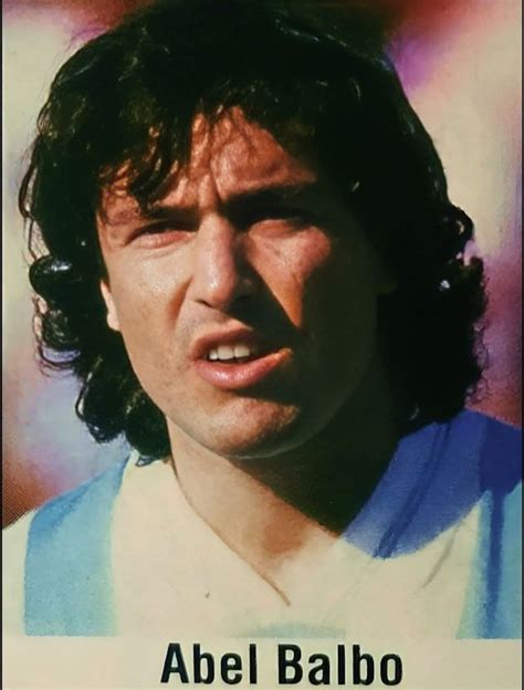 Profil Abel Balbo Fakta Kini